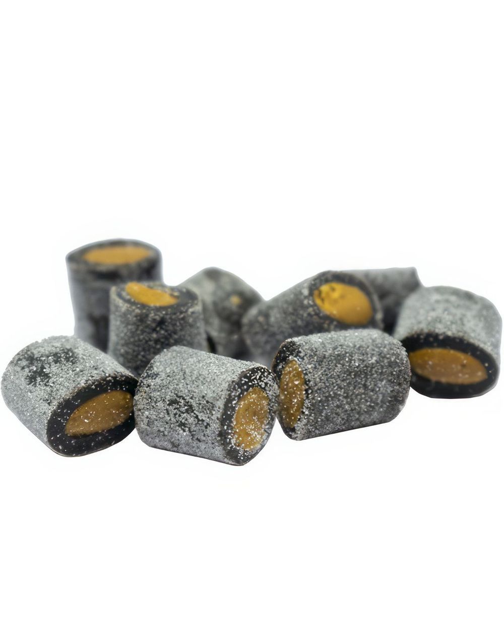 2 kg Salmiakfyllt Lakris - Finsk Lakris - Se Alle Våre Søtsaker ...