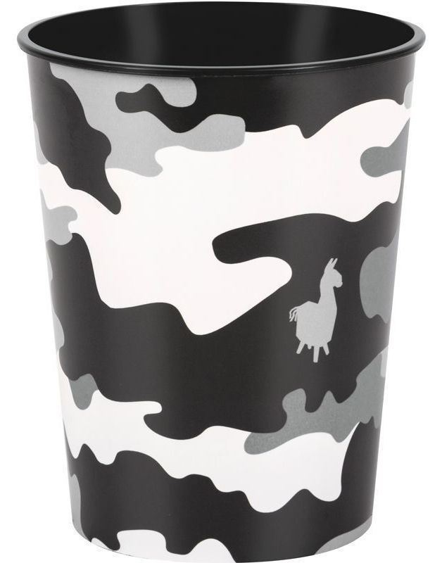 Loot Llama Camo Plastkrus 473 ml - Kopper og Krus - Bestikk og Servise ...