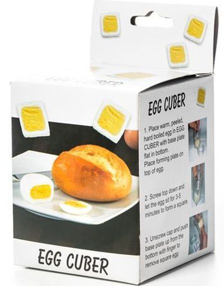 Egg Cuber - Firkantet Egg - Til Kjøkkenet - Hus & Hjem - HUS & GAVER
