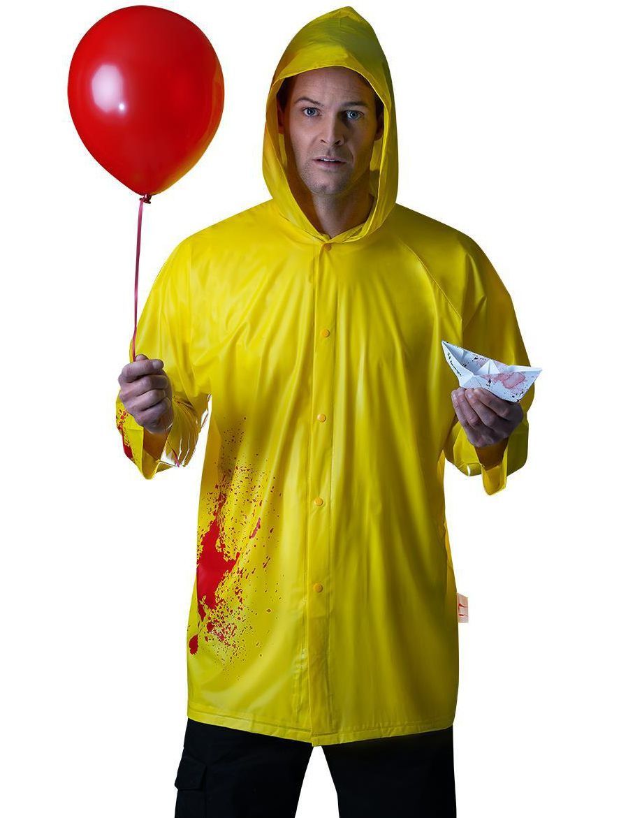 Georgie IT Chapter Two - Lisensiert Kostyme - Monster - Kostymer etter ...