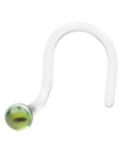 Dragon Eye - Nesepiercing og andre PTFE og Bioplast