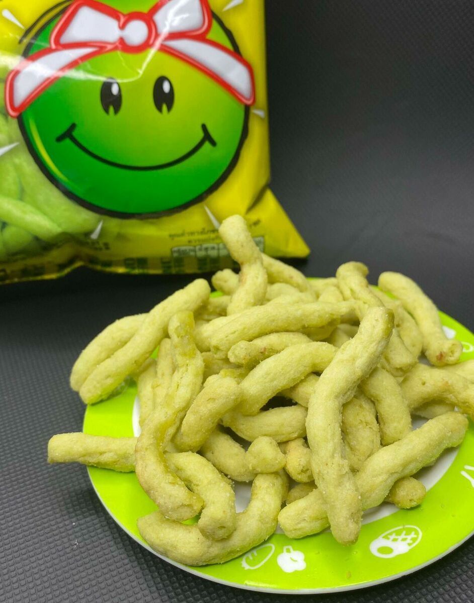 Snack Jack Green Pea Snack Original 62 gram - Se Alle Våre Søtsaker ...