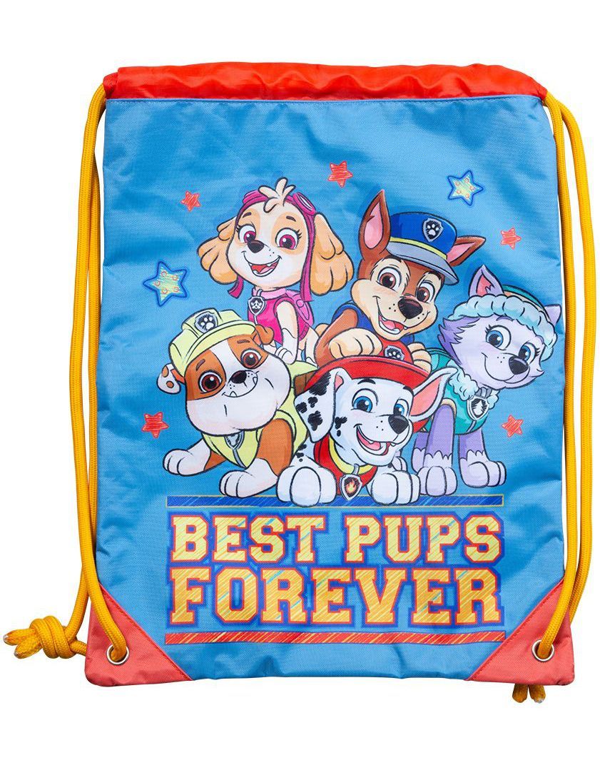Paw Patrol - Gymbag - Andre Vesker - Vesker - ACCESSORIES