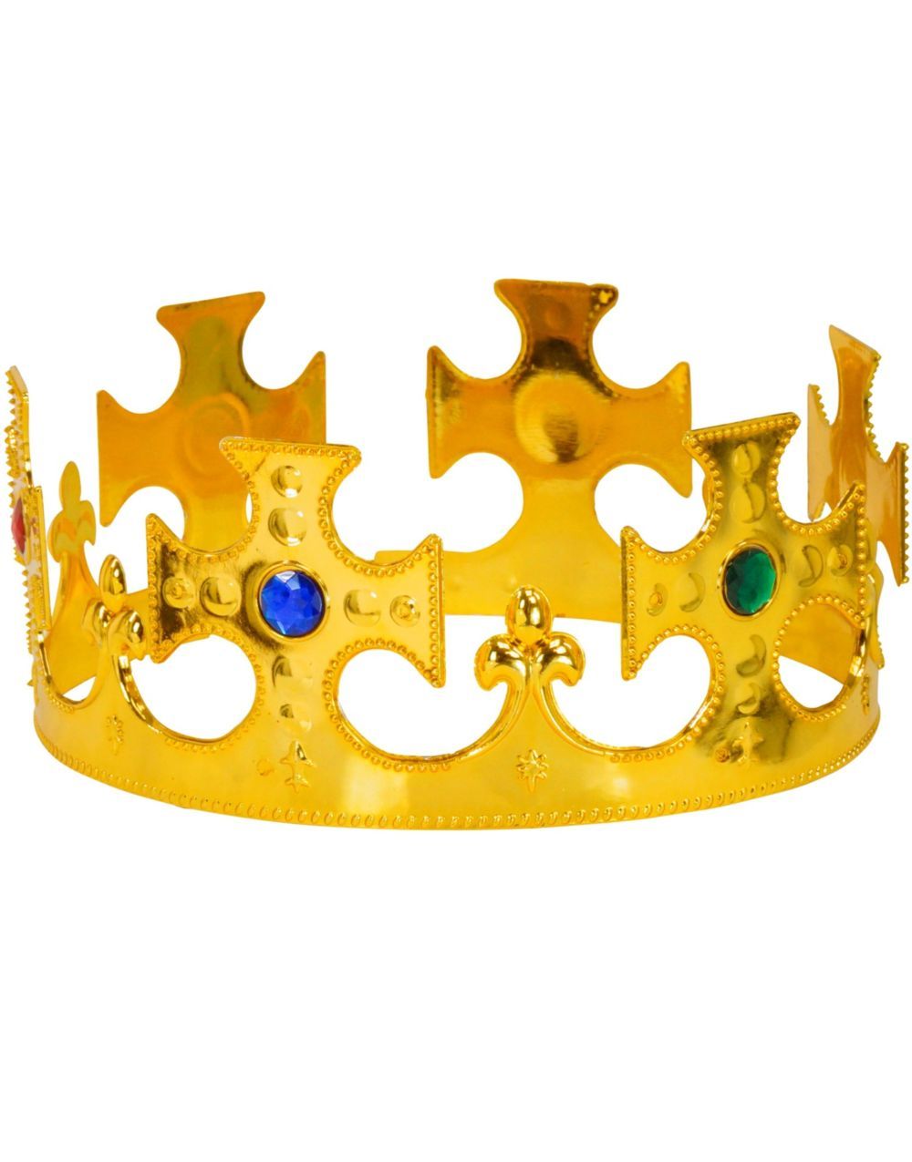 Kongelig Krone – Justerbar til Barn og Voksne - Konger & Prinser ...