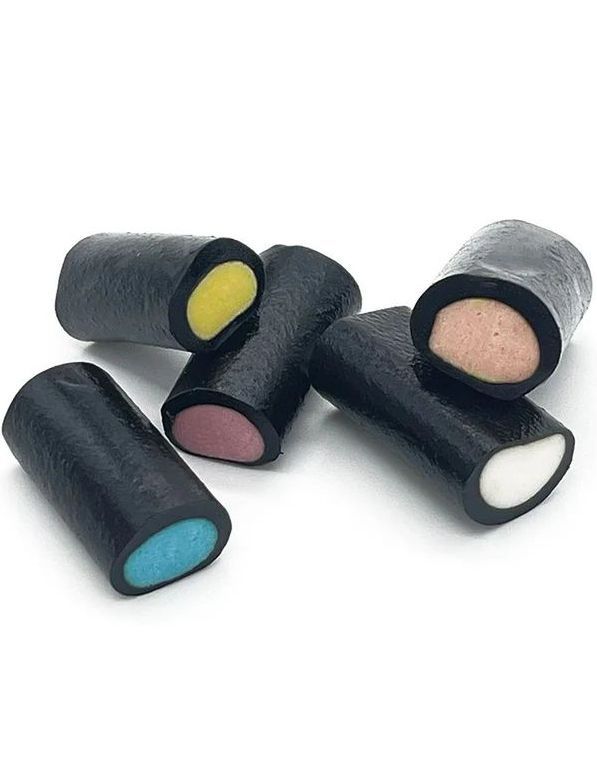 1 kg King Regal Lakris med Fondantfyll - Se Alle Våre Søtsaker ...