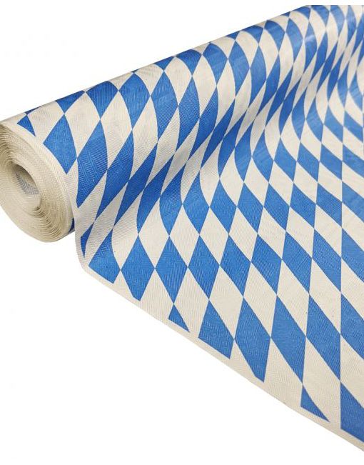 8 meter Bavaria Papirduk på Rull med Oktoberfestmotiv - Avlange Duker ...