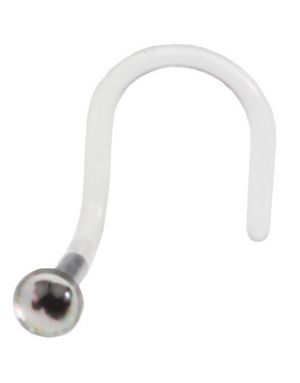 Black Spade - Nesepiercing og andre PTFE og Bioplast