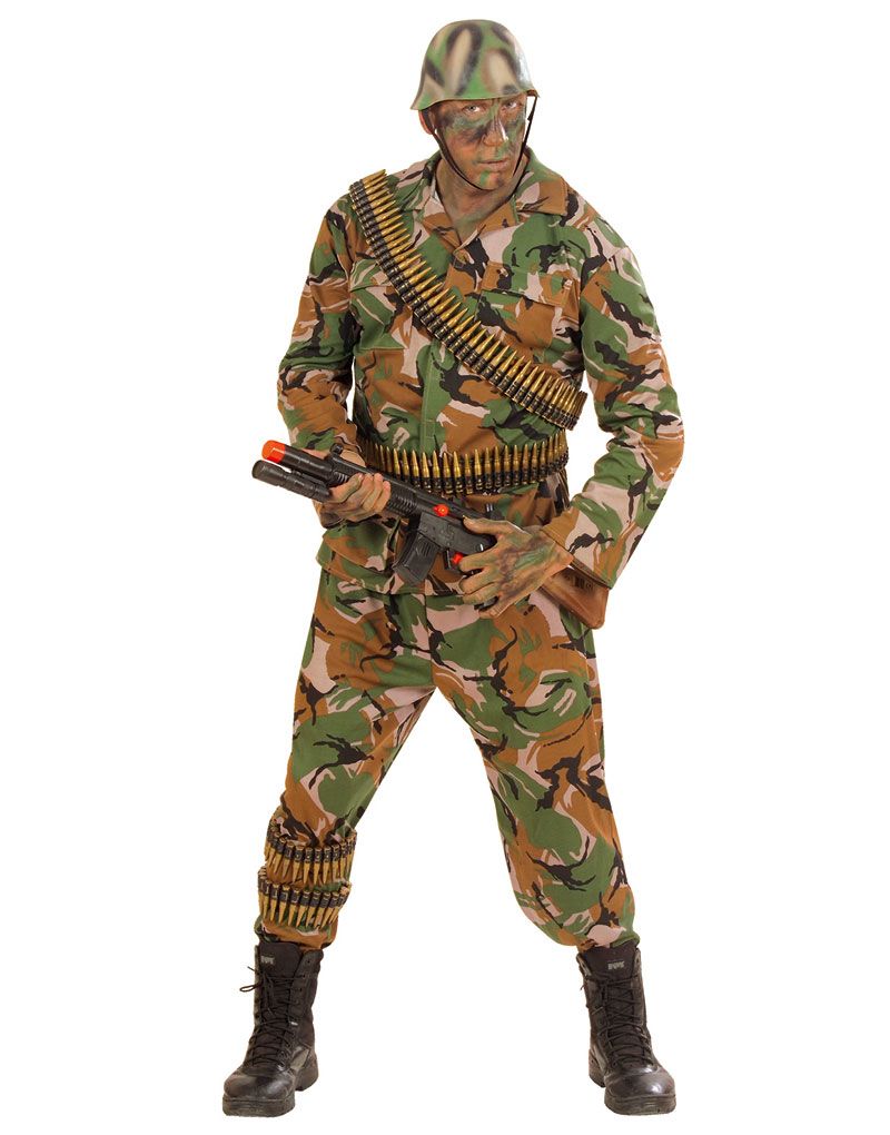 Patronbelte med 24 Kuler - 36 cm - Skytevåpen og Hylster - Våpen og ...