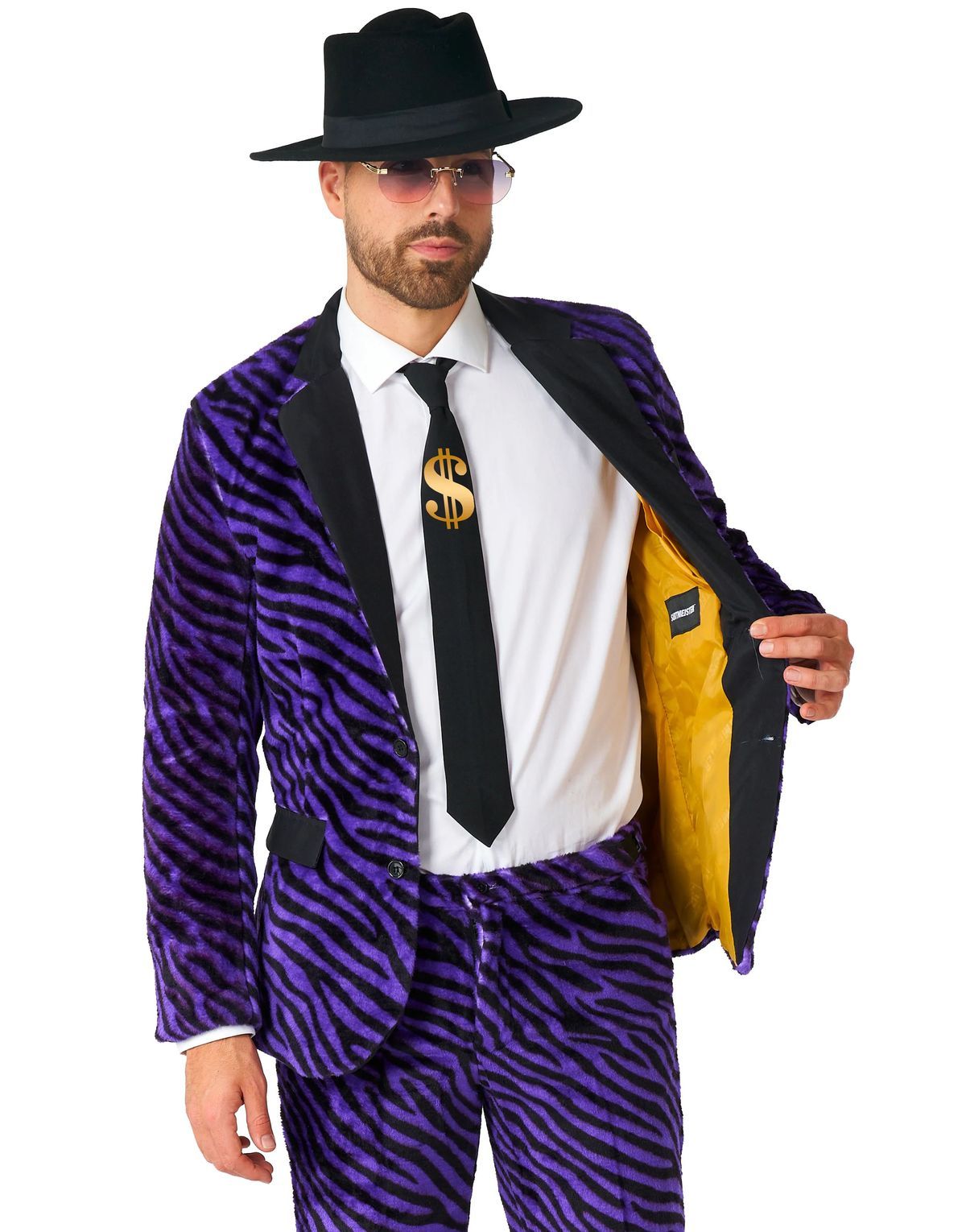 Pimp Dress til Herre - Suitmeister - Dresser - Klær Gutt/Mann - KLÆR ...