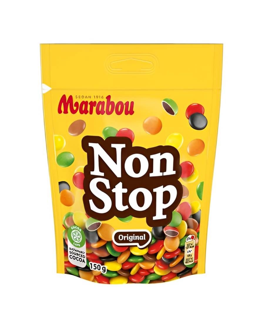 Non Stop Original Pose 150 gram - Se Alle Våre Søtsaker - Søtsaker og ...