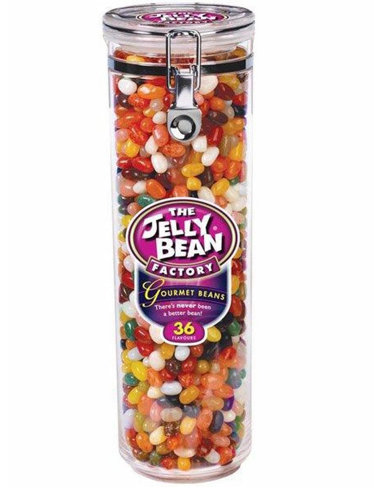 Jelly Beans Jar Gourmet Mix 1300 gram (USA Import) - Stor Patentkrukke ...