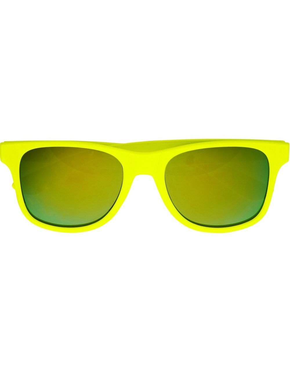 Kostymebriller i Wayfarer-Stil - Gul - Yrker - Kostymer etter Tema ...