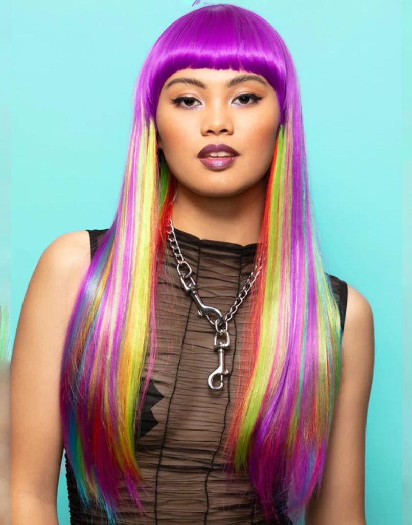 Manic Panic - Vivid Rainbow - Downtown Diva - Kan Styles! - Lilla ...