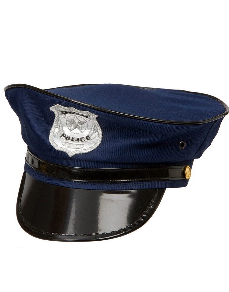 Politihatt og andre Alle våre Hodeplagg