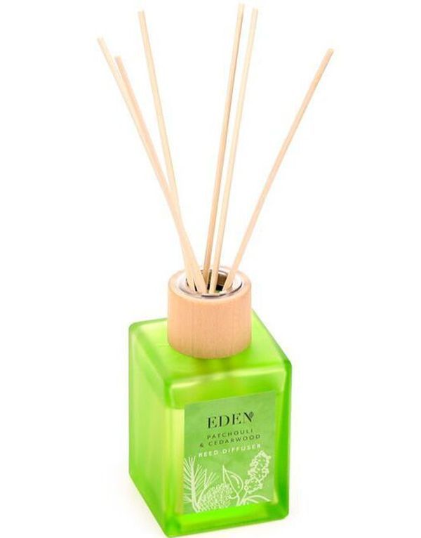 EDEN - Patchouli & sedertre duftpinner 100 ml - Duft & Luftfriskere ...