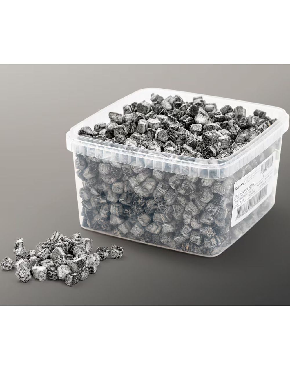 2 kg Malaco Djungelvrål Original Lakris - Se Alle Våre Søtsaker ...