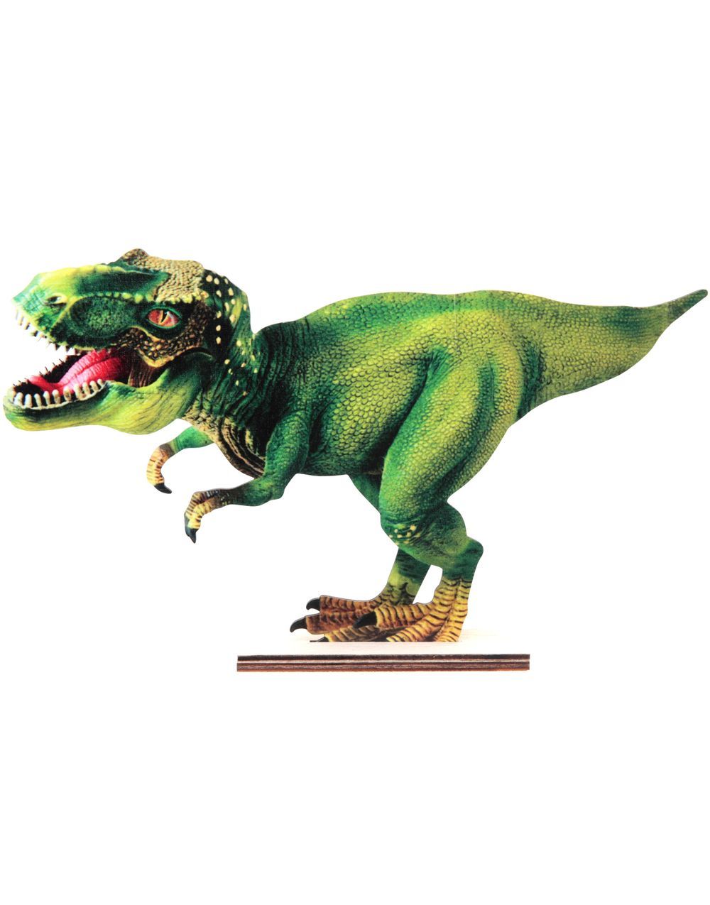 Jurassic Dino - T-Rex Trefigur 15x25 cm - Diverse Figurer - Dragens ...