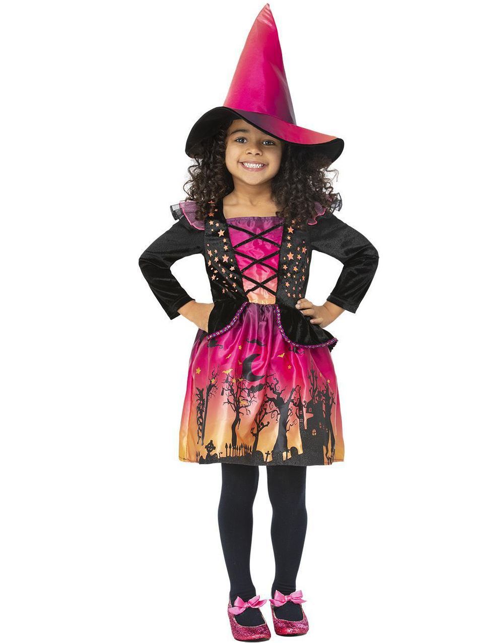 Sunset Witch - Heksekostyme til Barn - Hekser - Kostymer etter Tema ...