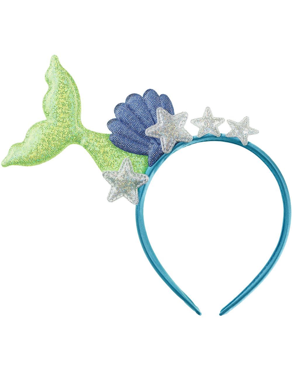 Havfrue Hale Hodebånd til Barn - Havfruer - Kostymer etter Tema - Kostymer - KARNEVAL