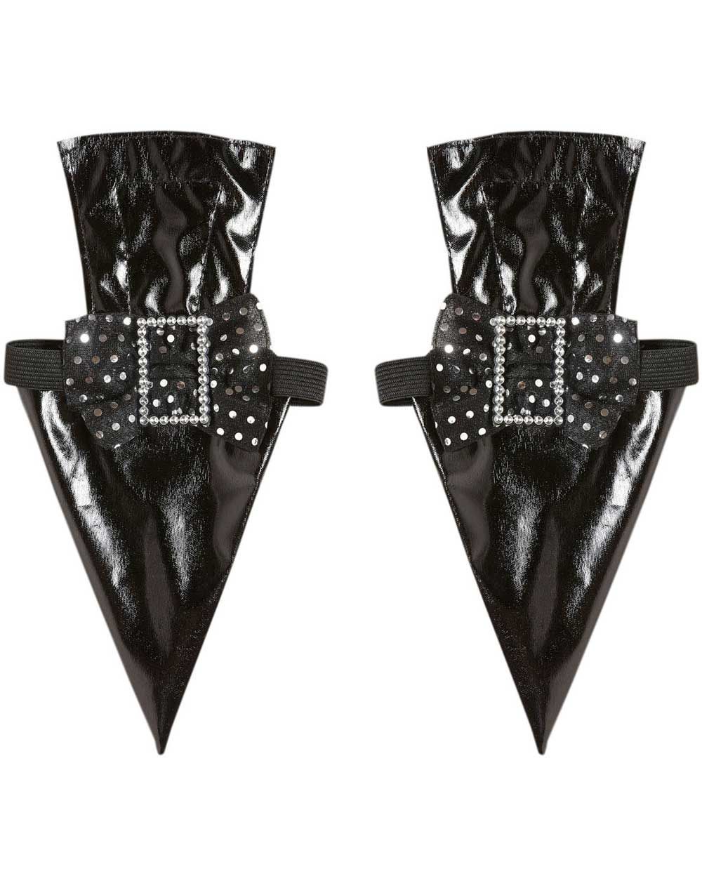 Heks Skoovertrekk - Svart og andre Skoovertrekk & KostymeSko