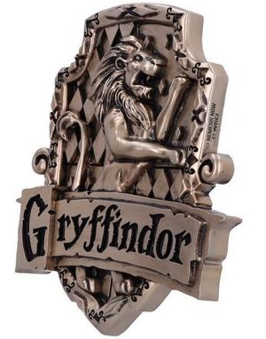 Harry Potter - Gryffindor Veggdekorasjon 20 cm - Diverse Figurer ...