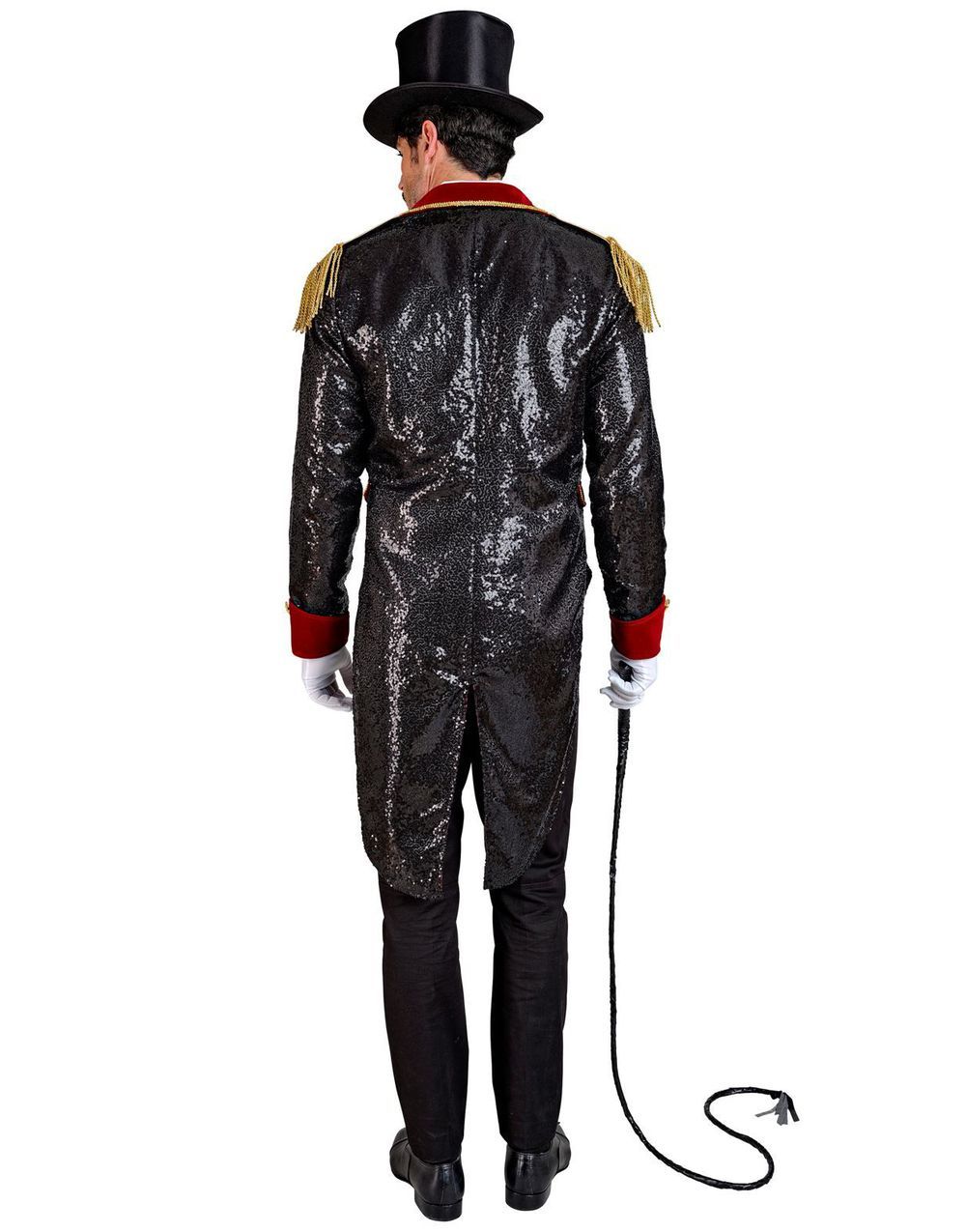 Paljett Sirkusjakke - Sirkus - Kostymer etter Tema - Kostymer - KARNEVAL