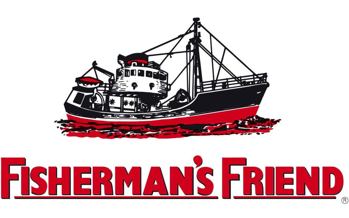 48 stk Fisherman's Friend Original med Smak av Menthol og Eucalyptus ...