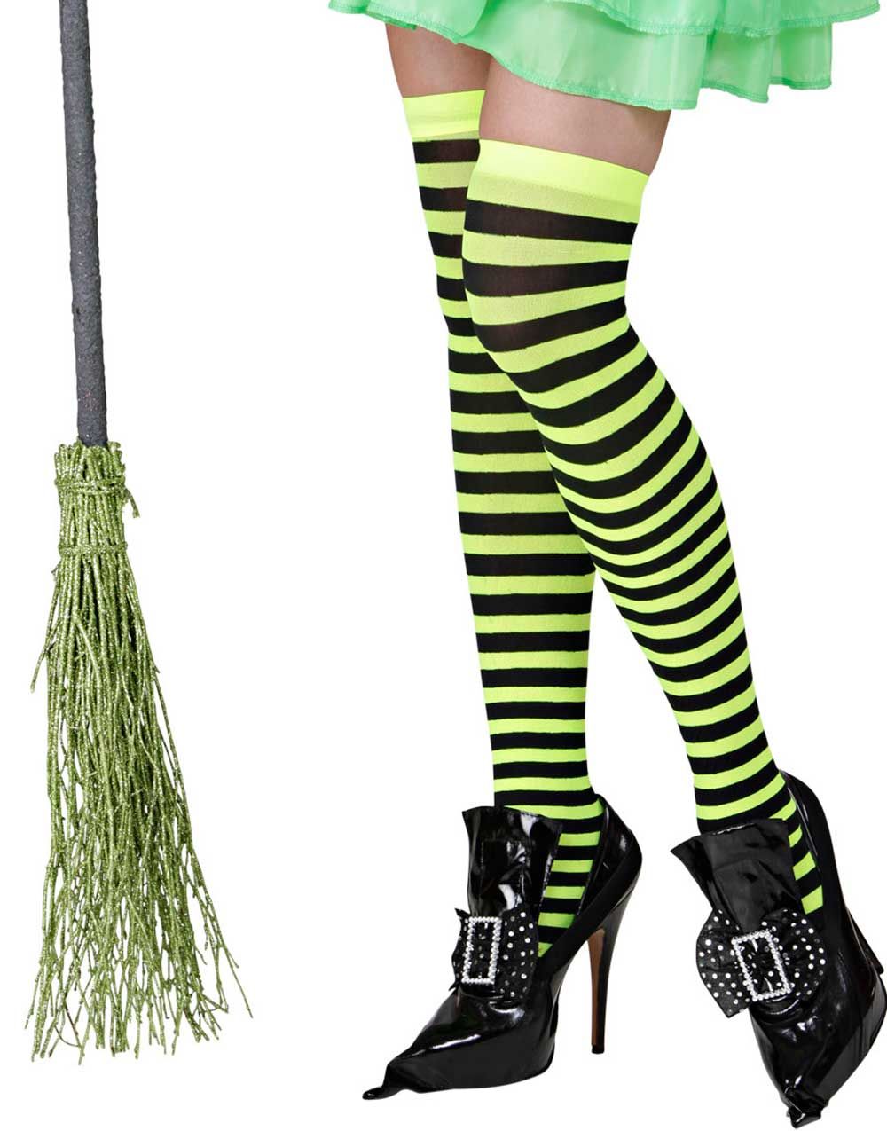 Heks Skoovertrekk - Svart og andre Skoovertrekk & KostymeSko