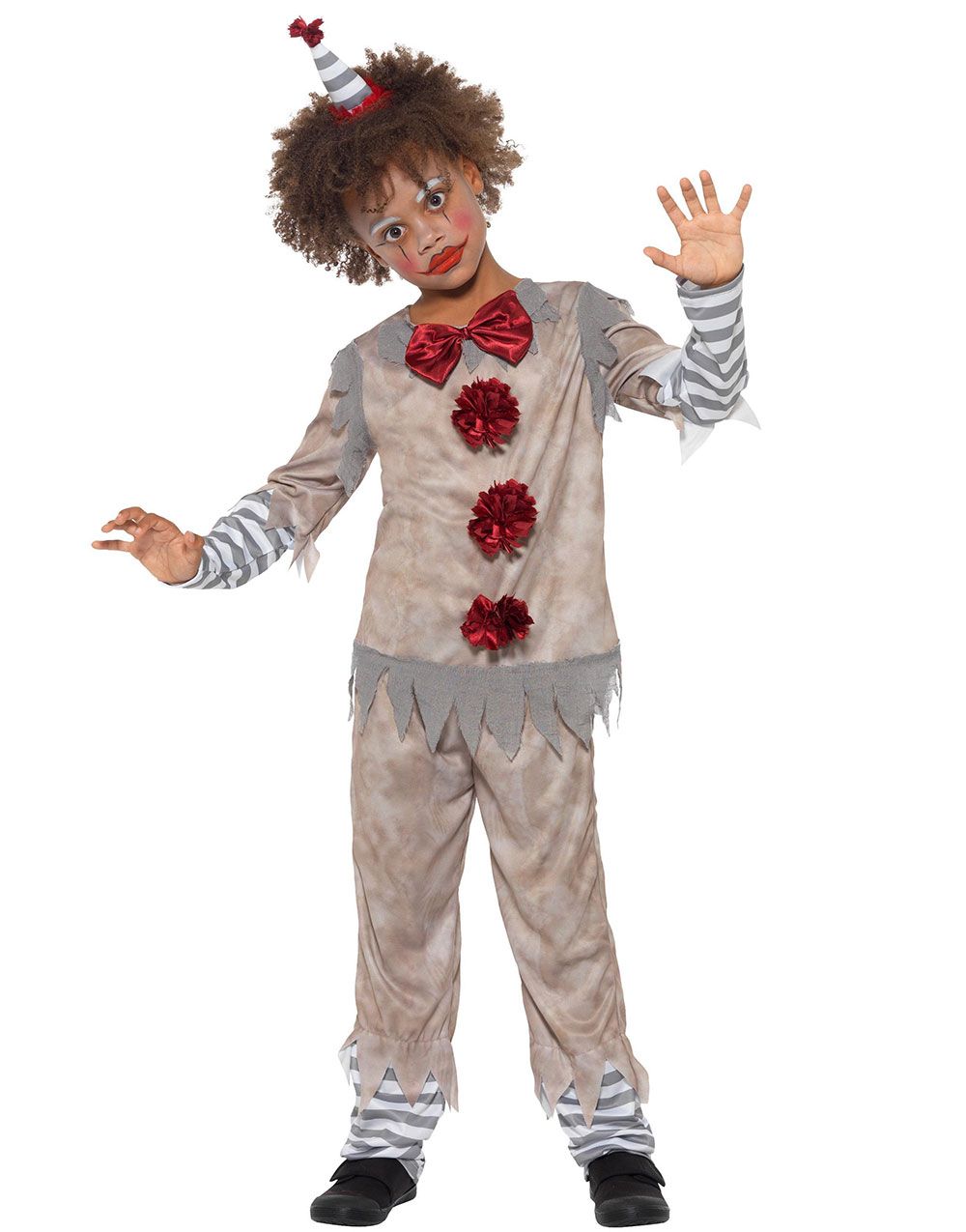 Vintage Klovn Kostyme til Barn - Klovner - Kostymer etter Tema ...