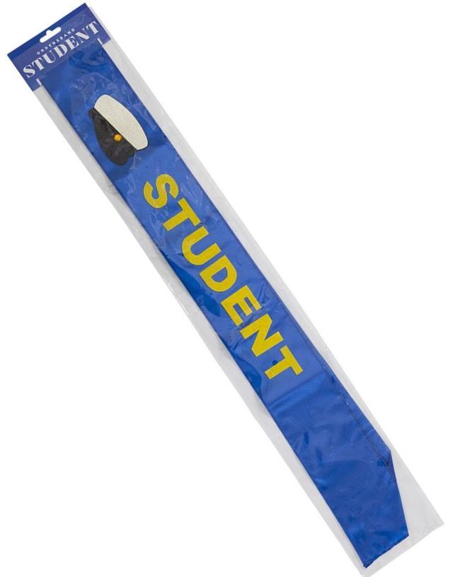 Studenten Ordensbånd - Ordensbånd / Sash - Produkttyper - ALT TIL FEST