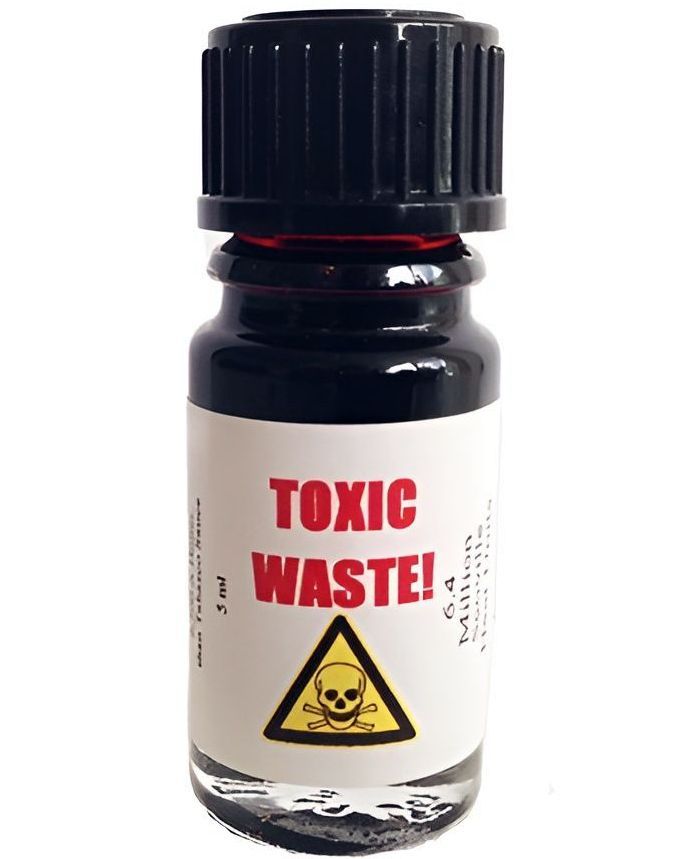 Toxic Waste 6.4 Millioner Scoville Ekstrakt - SUPER SPICY - Se Alle ...