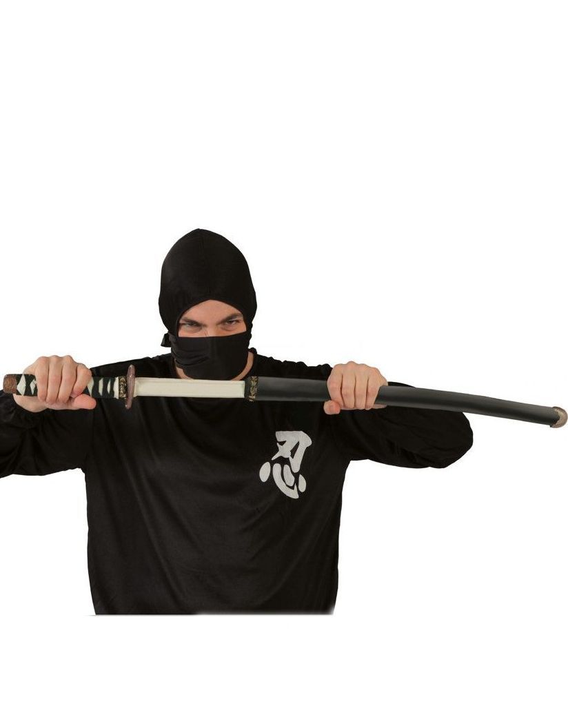 Katana Ninjasverd med Slire - 70 cm - Sverd - Våpen og Håndjern ...