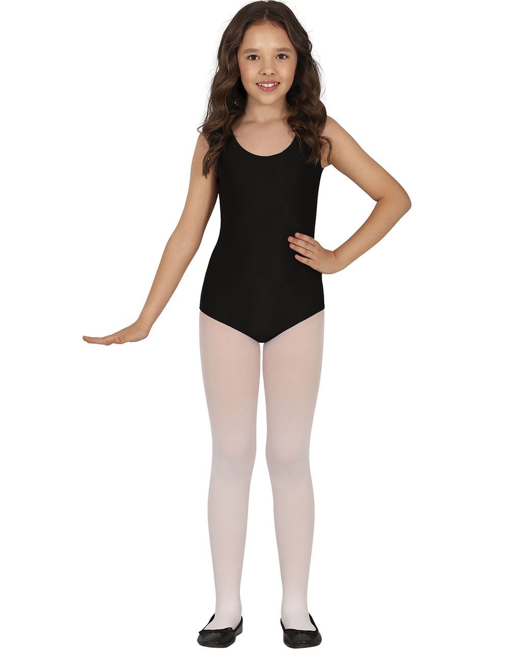 Svart Ermeløs Body til Barn - Andre - Andre Temaer - Kostymer etter ...