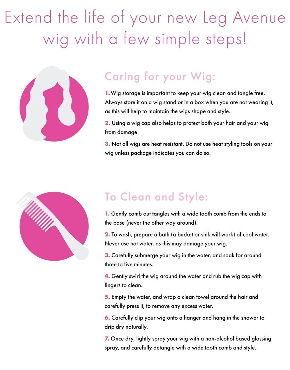 Turkis Lang DeLuxe Parykk med Slett Hår og Midtskille - Turkise ...