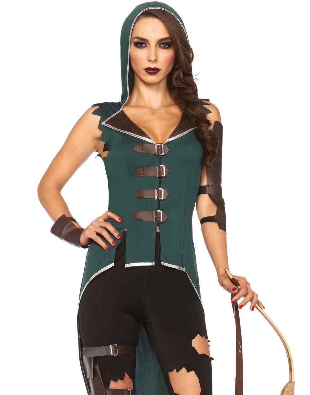 Rebel Robin Hood - Luksuskostyme - Eventyr & Fantasi - Kostymer etter ...